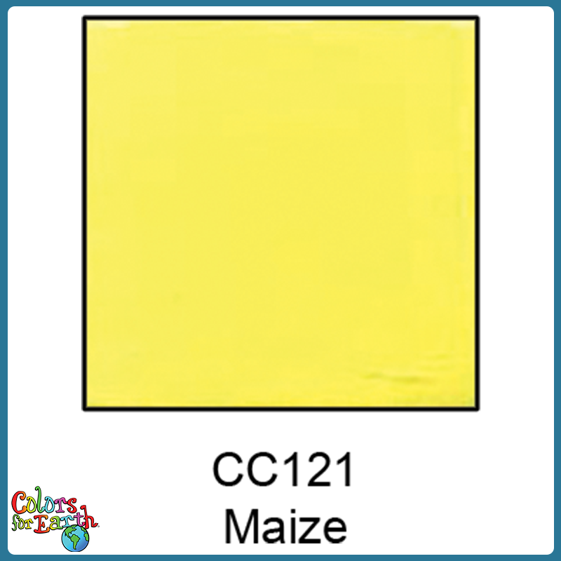 CC121 Maize - Colors for Earth Color Concentrate Underglaze – Cole ...