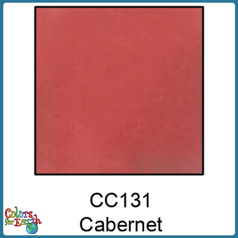 CC131 Cabernet - Colors for Earth Color Concentrate Underglaze – Cole ...