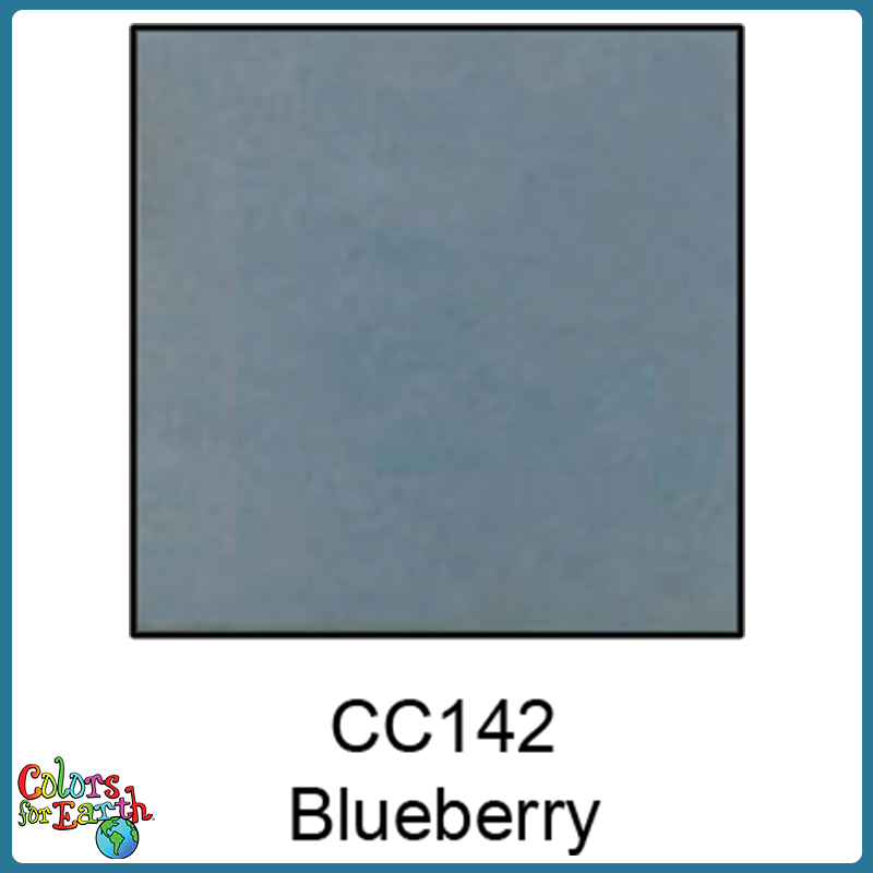 CC142 Blueberry - Colors for Earth Color Concentrate Underglaze – Cole ...