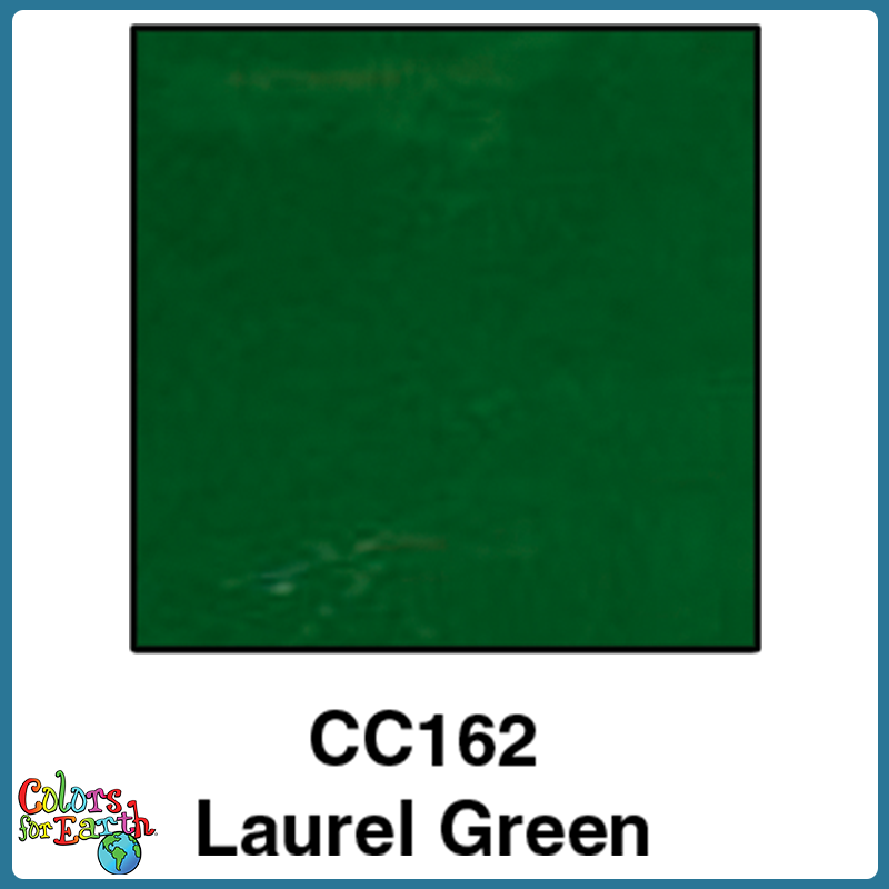CC162 Laurel Green - Colors for Earth Color Concentrate Underglaze ...