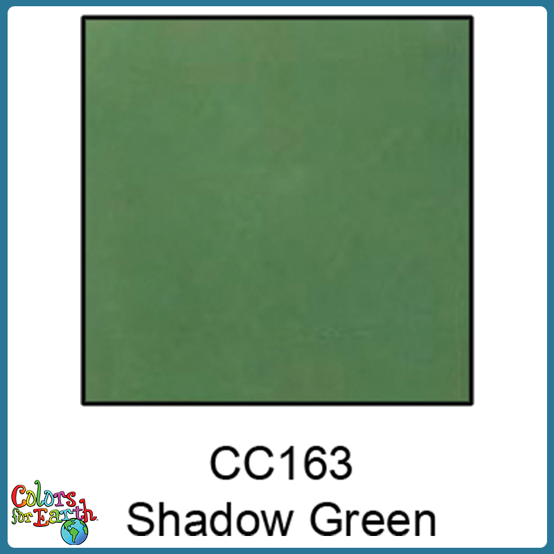 CC163 Shadow Green - Colors for Earth Color Concentrate Underglaze ...